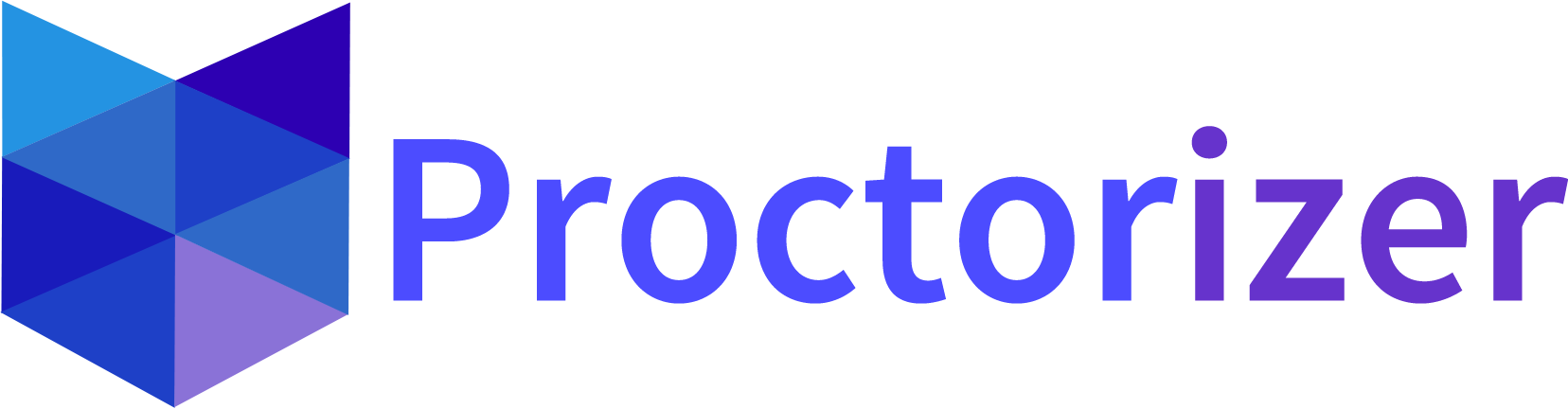 Reporte de Supervisión de Examen Proctorizer